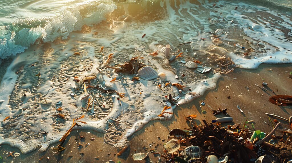 Devastating Impact of Plastic Pollution in Marine Ecosystem