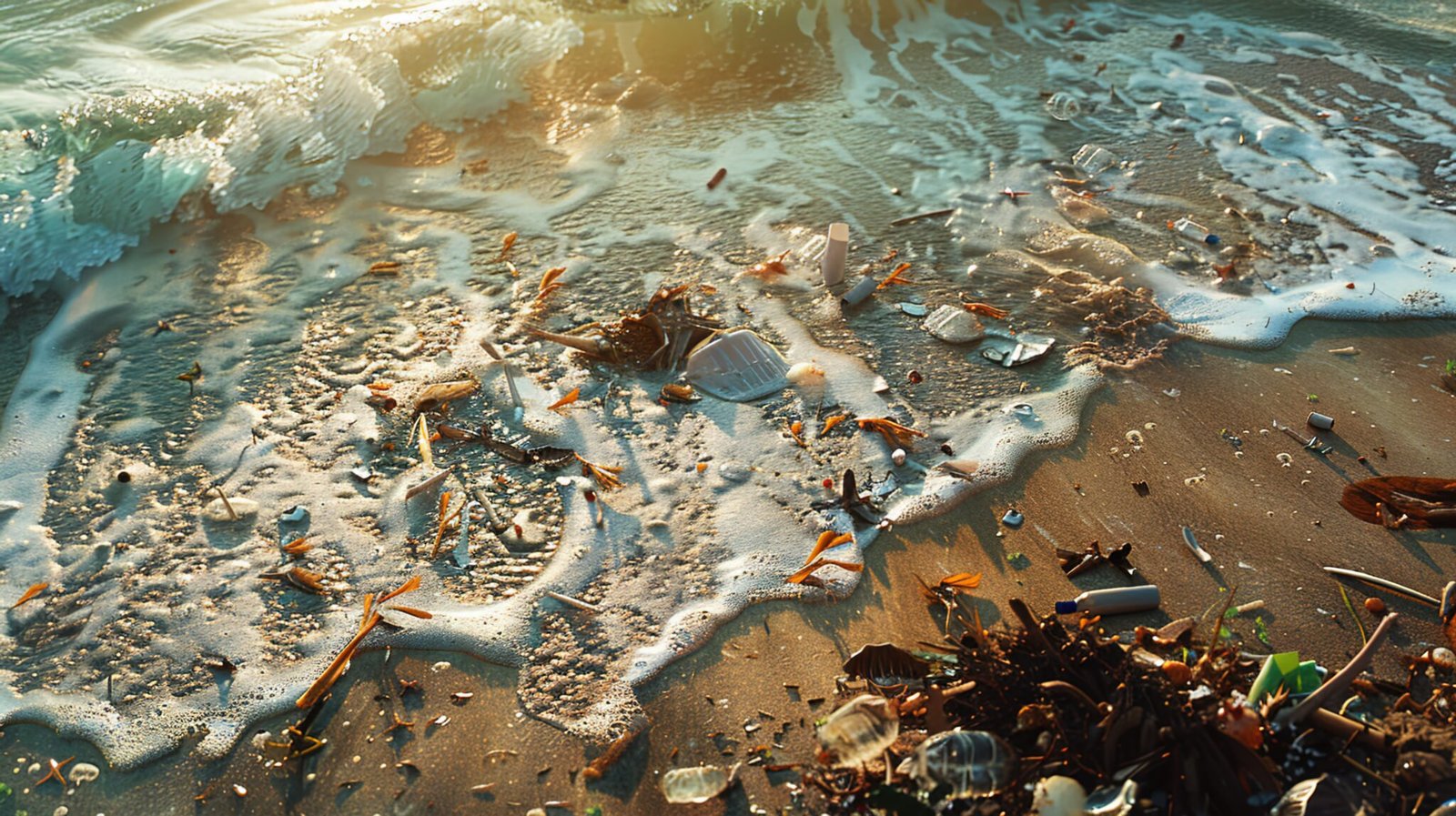 Devastating Impact of Plastic Pollution in Marine Ecosystem